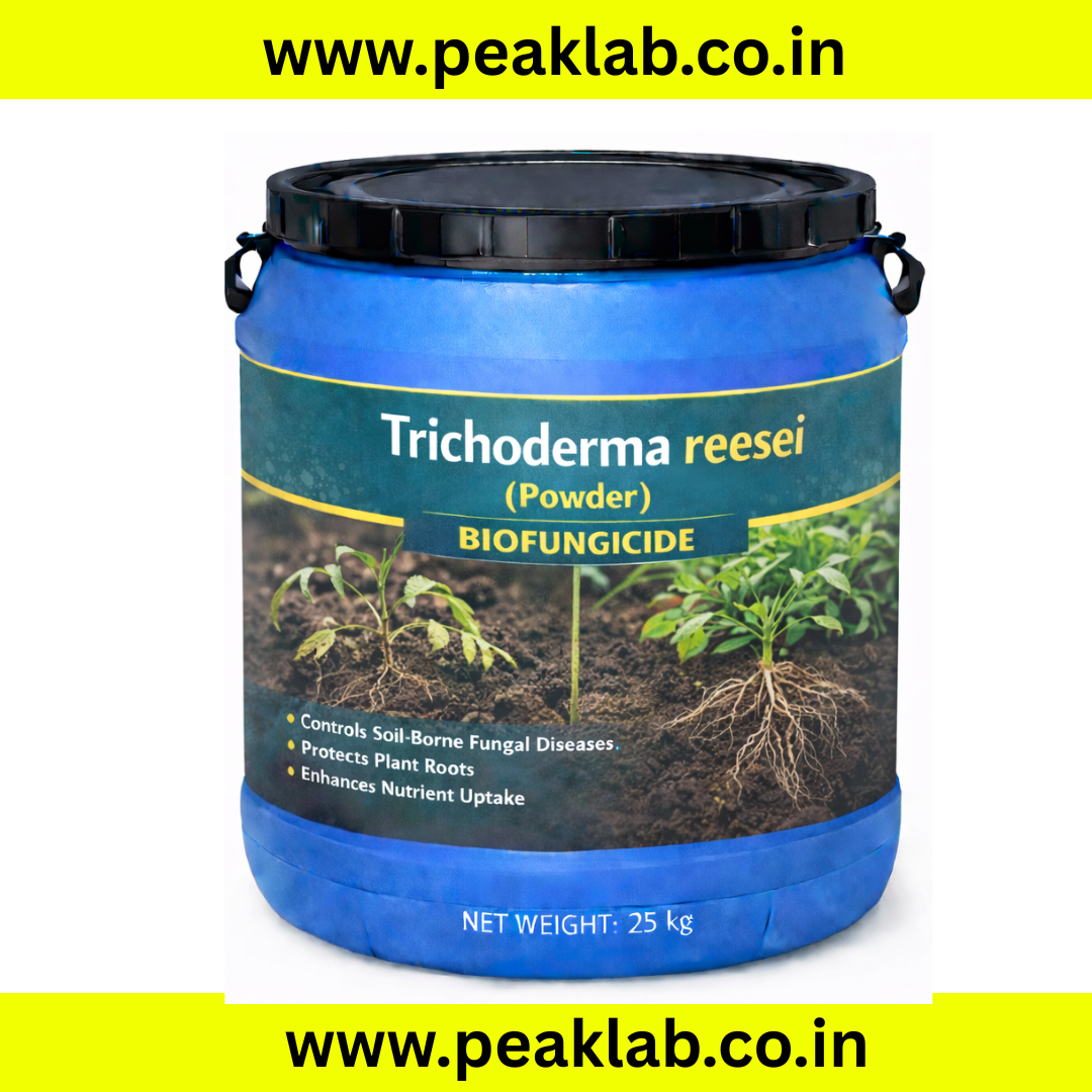 Trichoderma ressei Powder 25 Kg Drum | Starting at 110 rs per kg ...